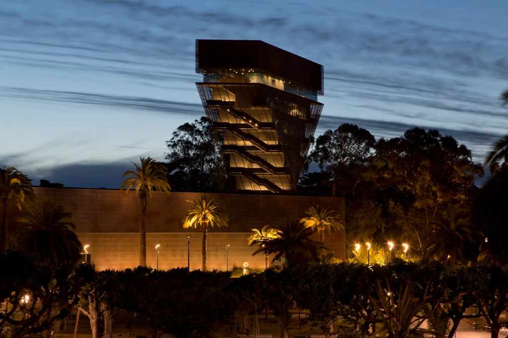 De Young Museum San Francisco - Visiter le musée d'Art